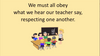 'OUR CLASS RULES ~ OK!' ~ Curriculum Song Video
