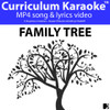 'FAMILY TREE' (Grades Pre K-3) ~ Curriculum Song Video - Amped Up Learning