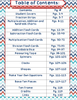Math Manipulatives Packet (Printable for in class or at home) - Amped ...