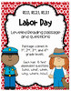 Labor Day Informational Passage & Questions - 4 levels! - Amped Up Learning