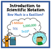Introductions to Scientific Notation - Amped Up Learning