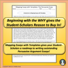 Mapping Essays with Templates: The Informational Essay Remote Ready ...