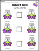 Counting Butterflies: Addition, Subtraction + Number Sense