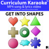 'GET INTO SHAPES!' (Grades K-3) ~ Curriculum Song Video