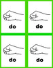 Beginning Sight Singing with Solfege Hand Signs printable set
