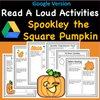Virtual Read-A-Loud - Spookley the Square Pumpkin