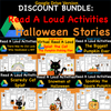 Discount Bundle- Virtual Read-A-Louds - Halloween Favorite Stories