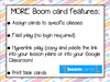 Parallel Lines and Parallelograms Boom Cards for Distance Learning