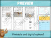 Texas Regions Unit BUNDLE - Amped Up Learning