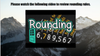 Rounding Decimals Google Slides/ Power Point Drag and Drop