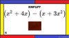 Adding and Subtracting Polynomials: Google Slides Picture Puzzle - 20 ...