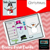 Build a Snowman Boom Cards