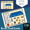 Life Skills: Build a Lunch Tray Boom Cards, Life Skills, Build Lunch Tray
