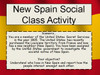 New Spain Social Class Lesson Plan, Grito de Dolores, Francisco Hidalgo