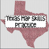 Texas Map Skills - Amped Up Learning
