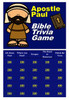 Bible Trivia Game Bundle - Buy 2, get one FREE