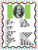 Benjamin Franklin ESCAPE ROOM! - Amped Up Learning