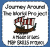 Middle Grades Social Studies Project Bundle - Amped Up Learning