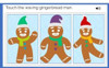 Modified Nouns - Level 2 - Winter Theme - Boom Cards™