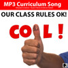 'OUR CLASS RULES ~ OK!' (Grades Pre K-3) ~ Curriculum Song & Lesson ...