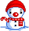 Christmas Santa, Rudolph Reindeer, Snowman Math Pixel Art Mystery ...