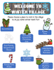 Winter Math Choice Board