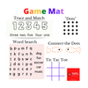 Games Galore! Game Mat