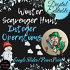 Integer Operations - DIGITAL Winter Scavenger Hunt/ Escape Room in ...