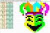 Mardi Gras Solving One Step Equations Pixel Art Activity - Amped Up ...