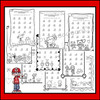 Adding 3 Digit Numbers Worksheets - Valentine's Day Themed - Amped Up ...