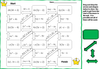 FREEBIE Multiplying Monomials and Binomials Digital Maze