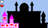 Valentine's Castle Escape Room - Pixel Art Mystery Picture Template ...
