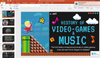 History of Video Game and Music-FULL LESSONS-Distance Learning | Google ...