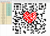 Valentine's Day Solving Two Step Equations Pixel Art Activity Google Sheets