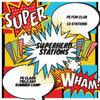 Superhero Stations - PE Class, Field Day, Summer Camp