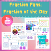 Fraction Fans: Fraction of the Day