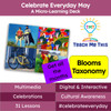 May Celebrate Everyday Calendar