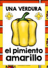 SPANISH VEGETABLES POSTERS