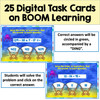 Order of Operations Ocean Themed BOOM Cards