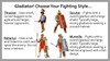 Roman Gladiators Simulation Game