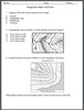 Topographic Maps Exam - Amped Up Learning