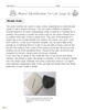 Mineral Identification Lab | Rocks and Minerals Activity for Earth ...