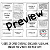 Imperialism & WWI World War I Activity Vocabulary Matching Hands-On EOC ...