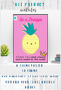 Be Sweet: Pineapple Classroom Décor