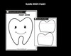 Tooth Fairy Activity Pack