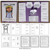 Queen Esther Lapbook | Craft for Sunday School