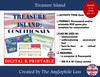 Treasure Island | Conditional Sentences | EDITABLE PPT Pirate Game ...