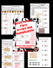 Fall Fun Math and Writing Bundle - Amped Up Learning