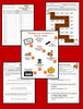 Fall Fun Math and Writing Bundle - Amped Up Learning