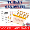 Thanksgiving word game | Digital and printable | Grade 10-12 | CEFR C1 ...